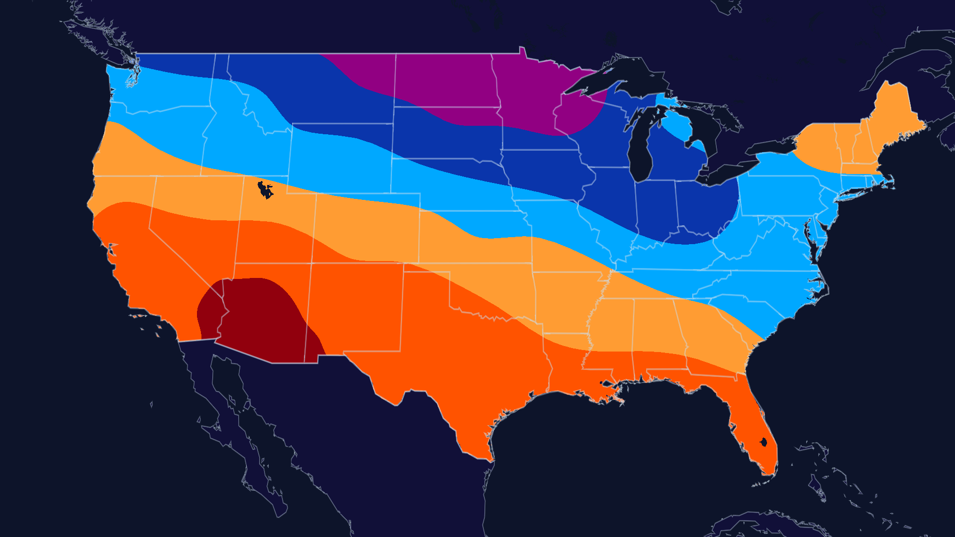 Impact Of The Polar Vortex’s Breakdown This Winter - Videos from The ...