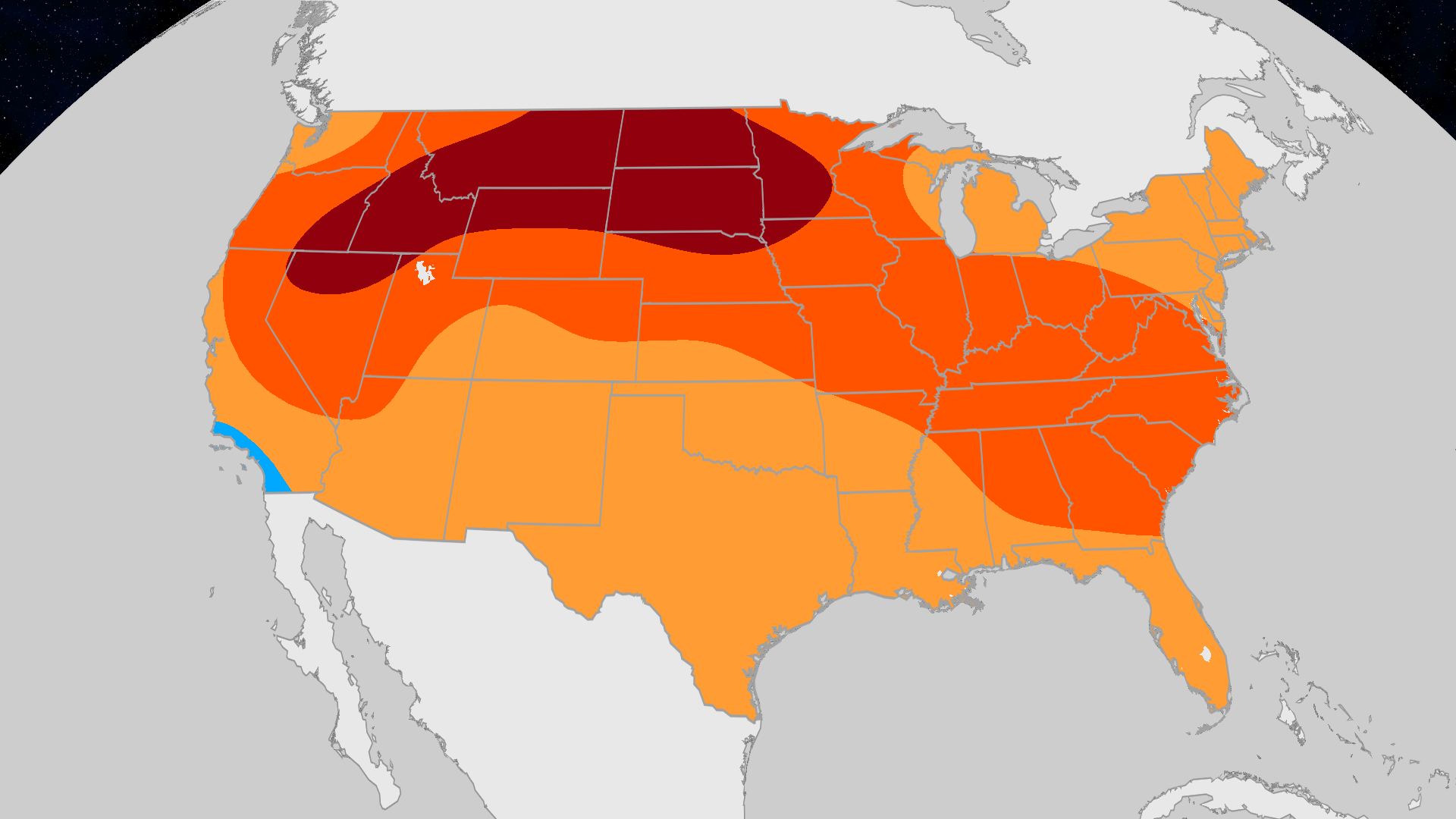 May Outlook: Who Gets Early Summer vs. Hanging Onto Spring? | Weather ...