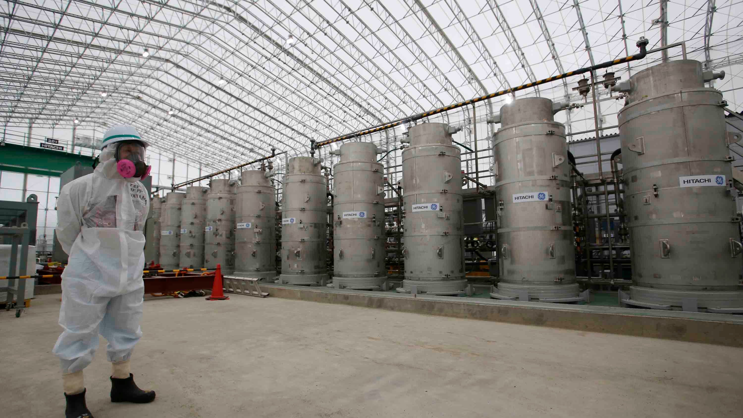 Officials Consider Dumping Wastewater from Fukushima Nuclear Plant into ...