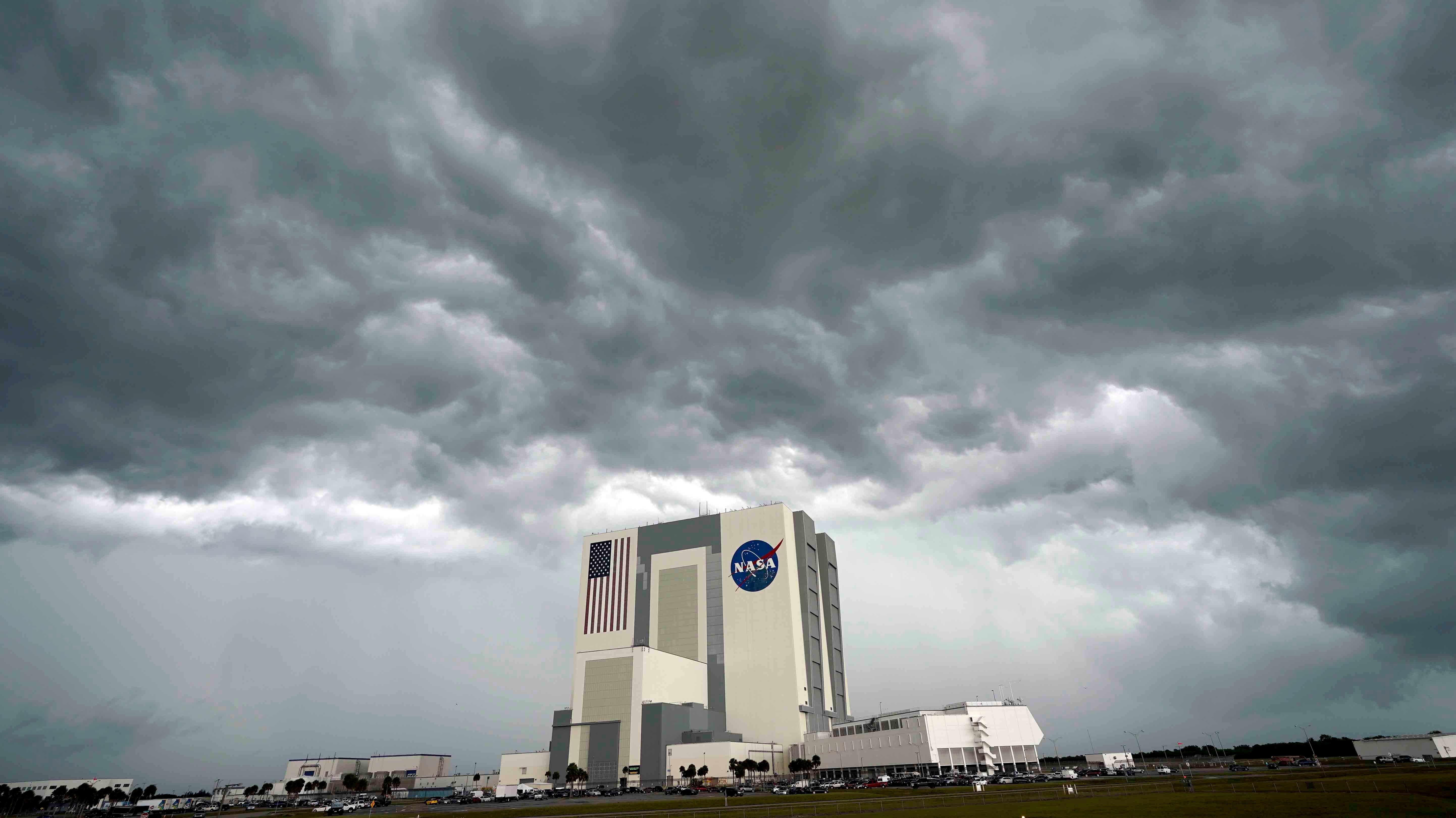 Weather Forecasting Plays Key Role in Launch Safety | The Weather Channel