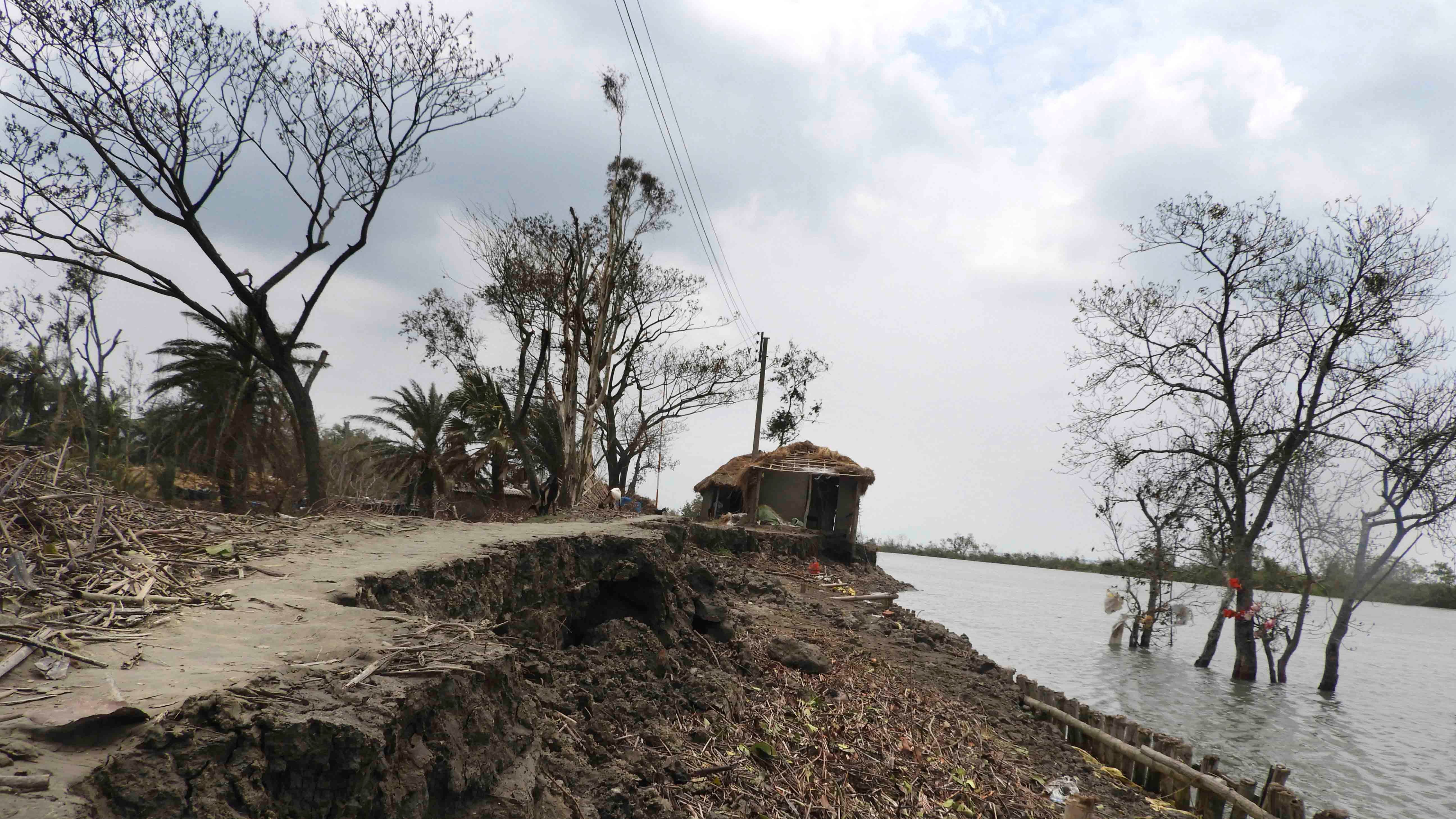 Tropical Cyclone Amphan Leaves Behind Ecological, Humanitarian Disaster ...