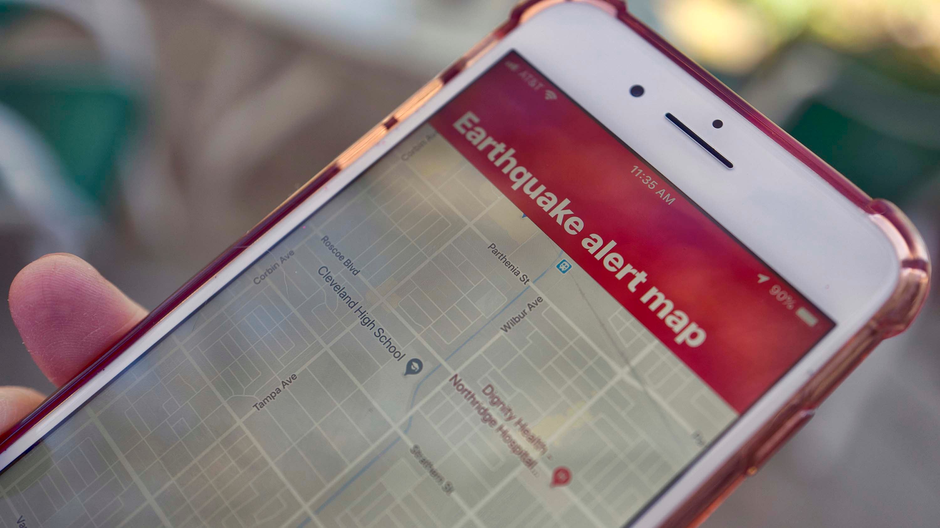 Oregon Launches Earthquake Alert System | The Weather Channel