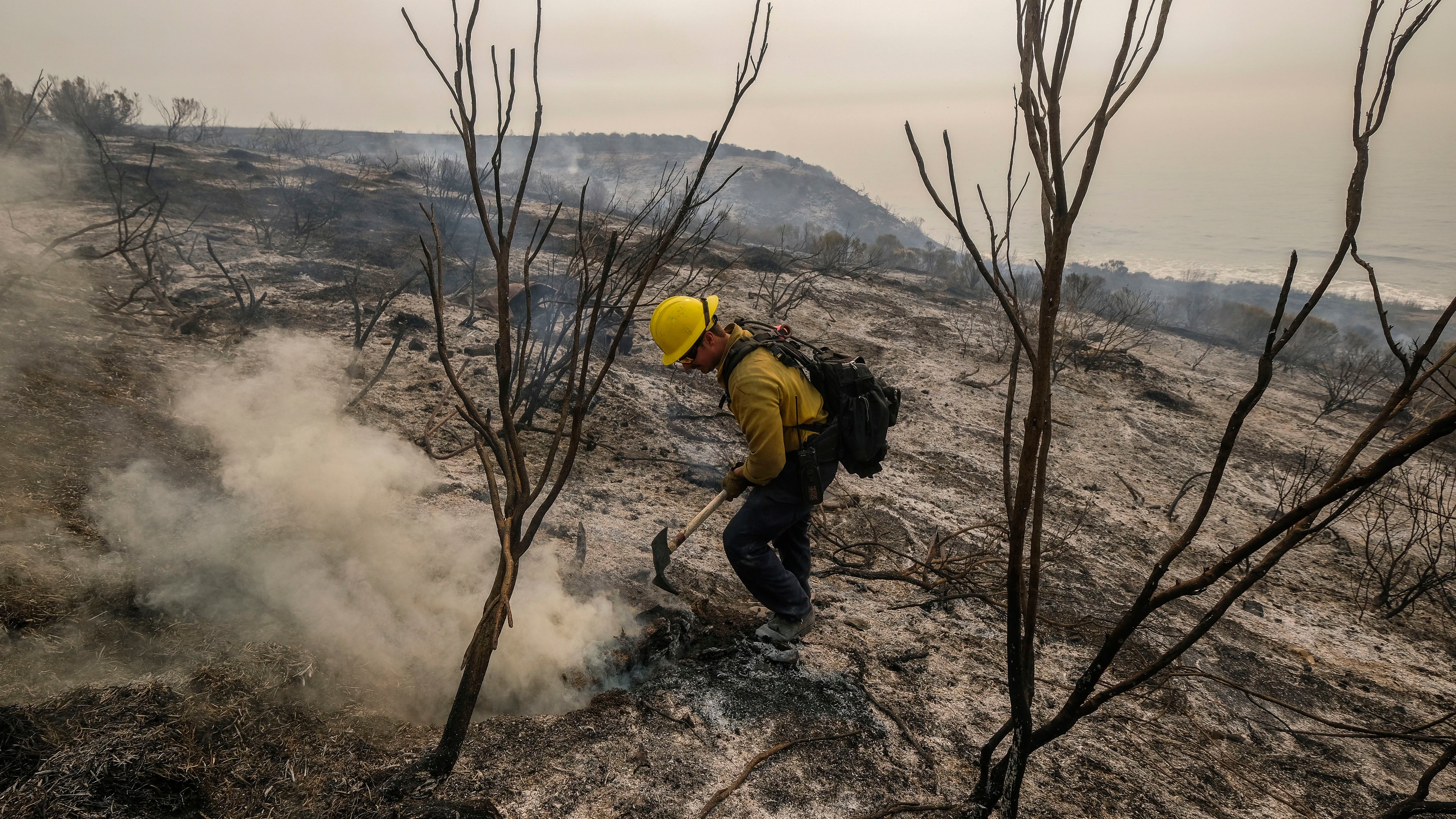 Debris Flows More Common In Wildfire Burn Scars | Weather.com