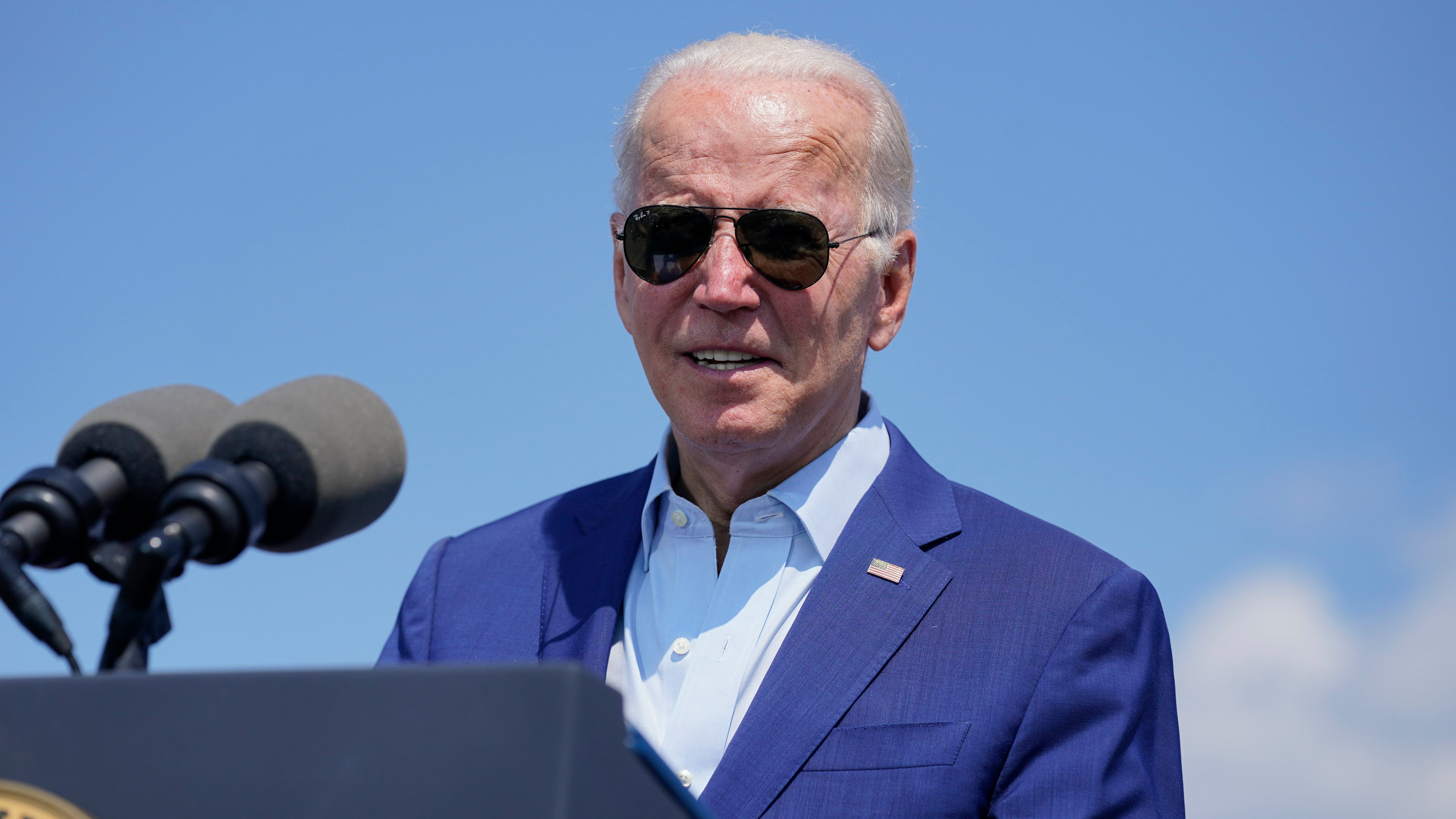 Biden Announces Climate Change Executive Actions | Weather.com