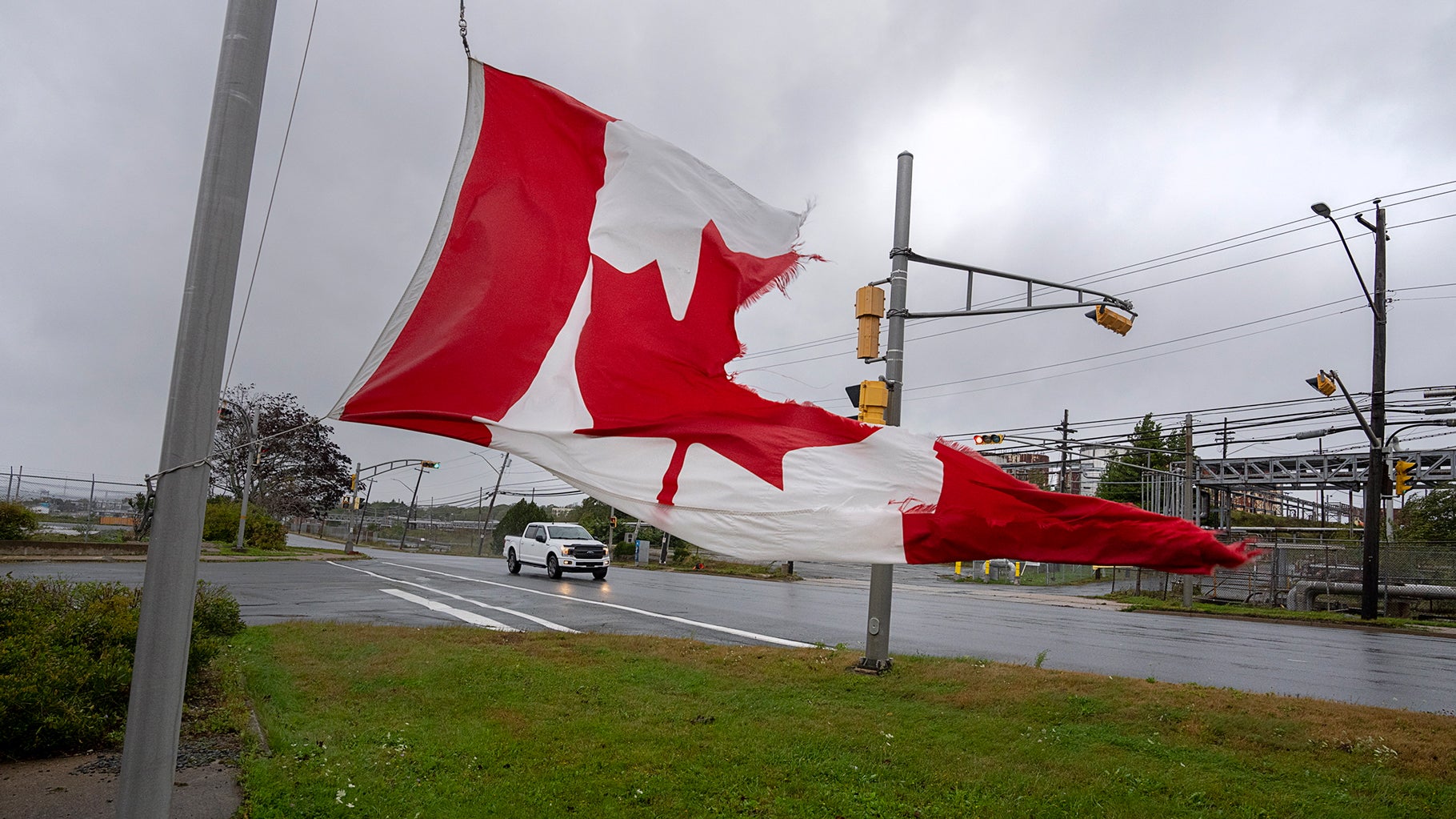 Fiona Strikes Atlantic Canada: Evacuations Ordered As Storm Destroys ...
