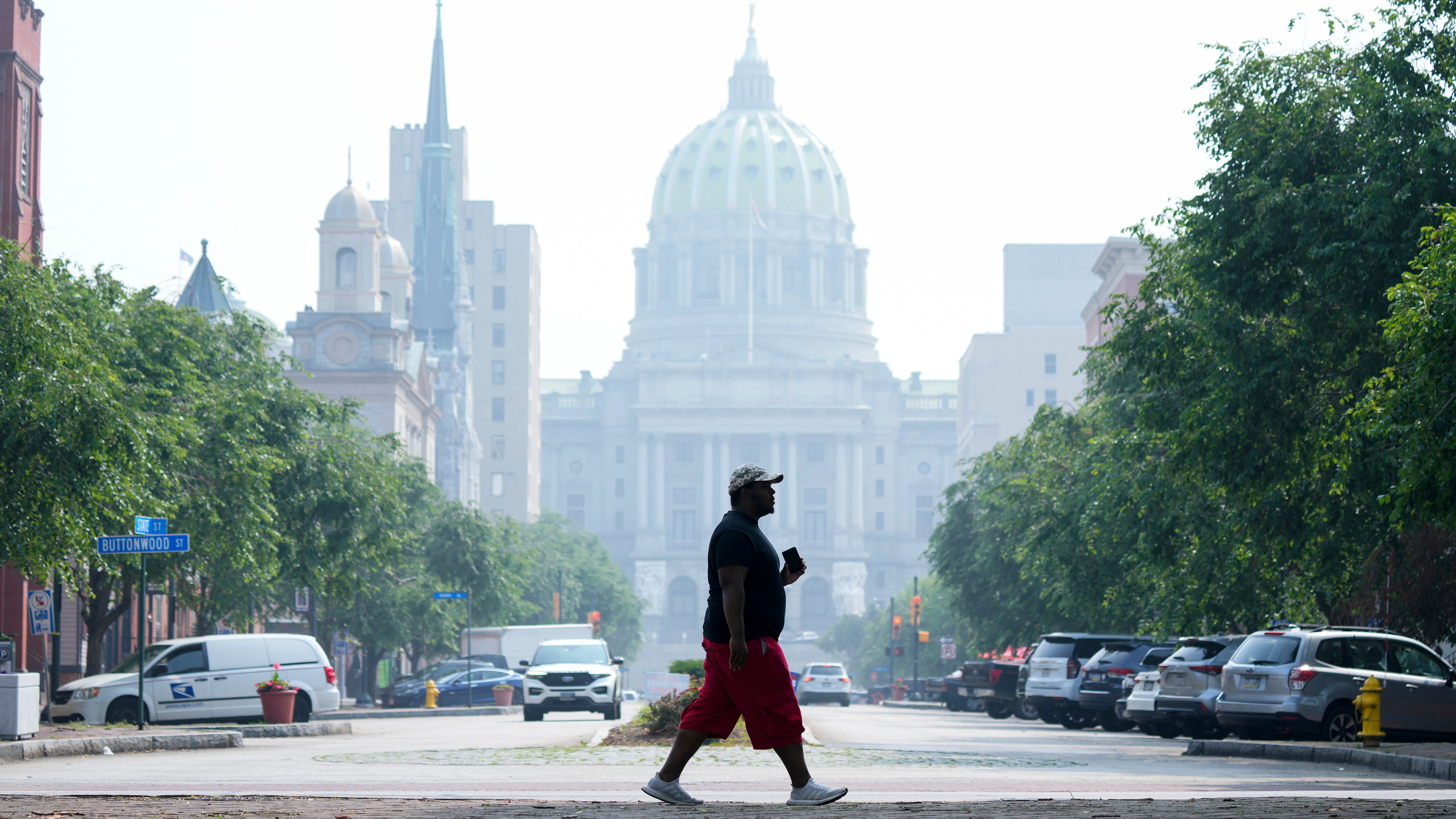 Millions Face Potentially Long, Hot, Smoky Summer | Weather Underground