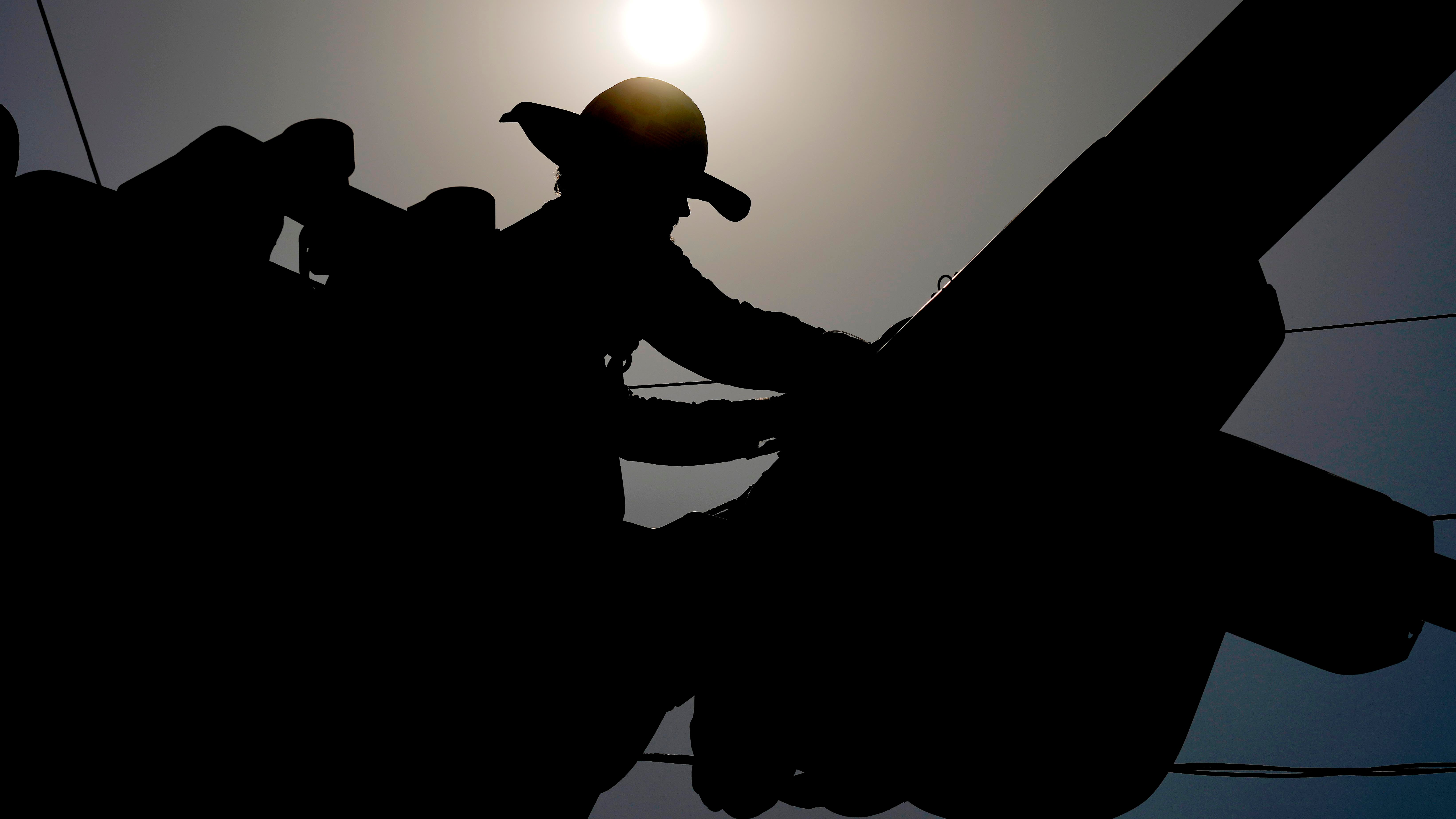 Phoenix Heat: 'Clearly We've Got Some Issues' | Weather Underground