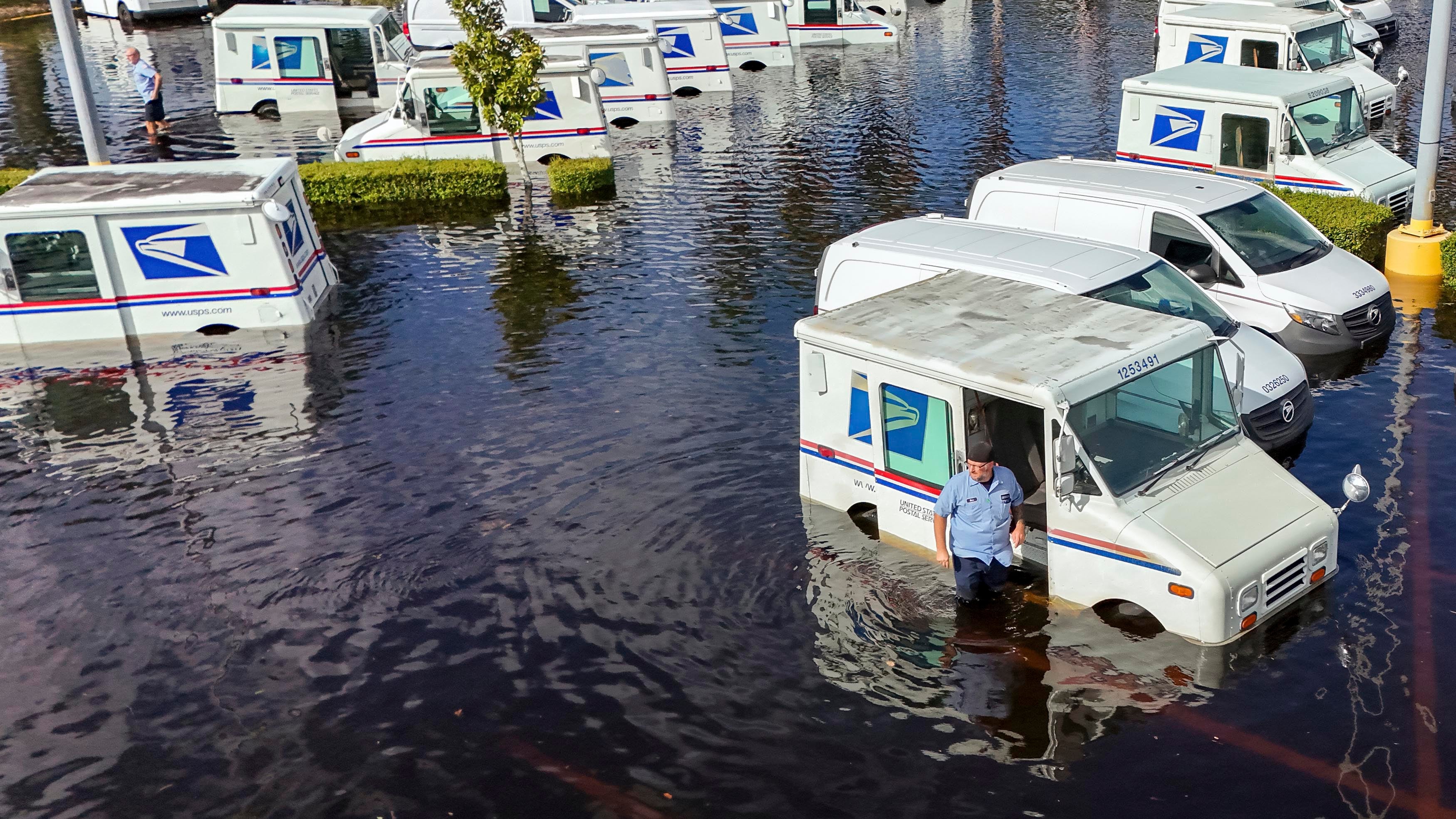 Florida Hurricane Milton Updates Thursday | Weather.com