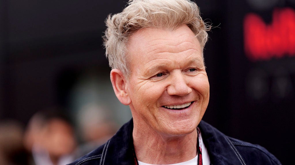 Celebrity Chef Gordon Ramsay Reveals Skin Cancer Surgery | Weather.com