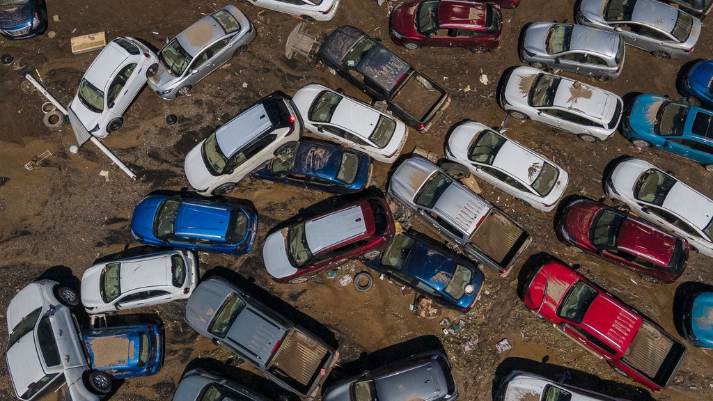 Death Toll Rises To 64 In Mexico Flooding | Weather.com