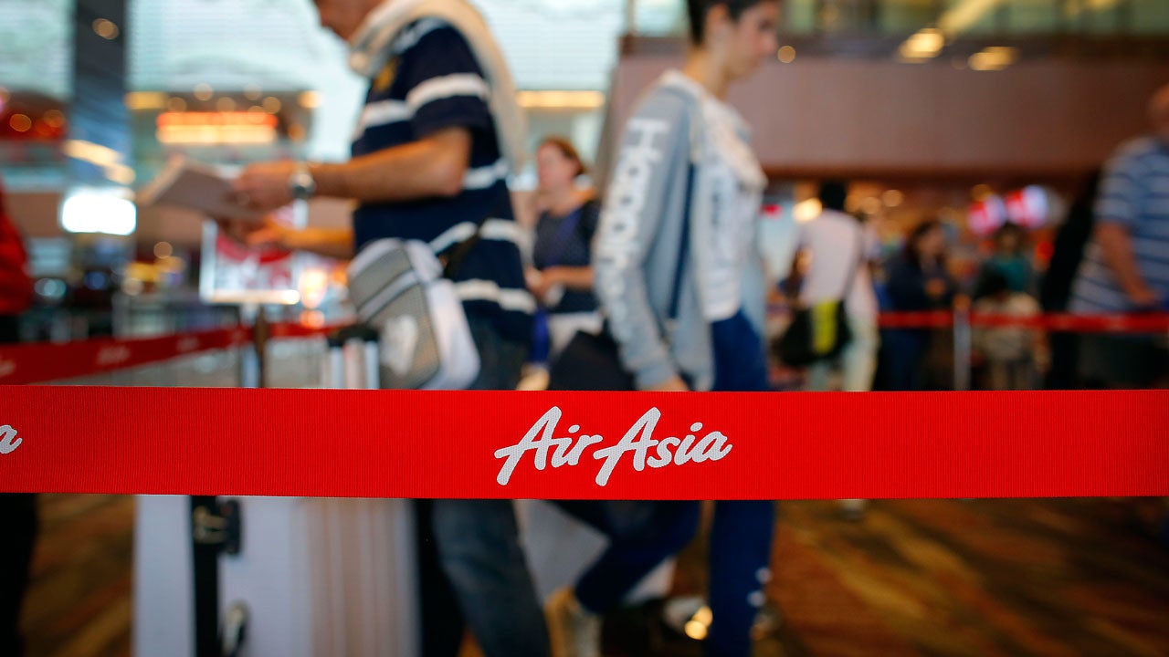 Bodies, Debris Found in Search Area for Missing AirAsia Plane | The ...