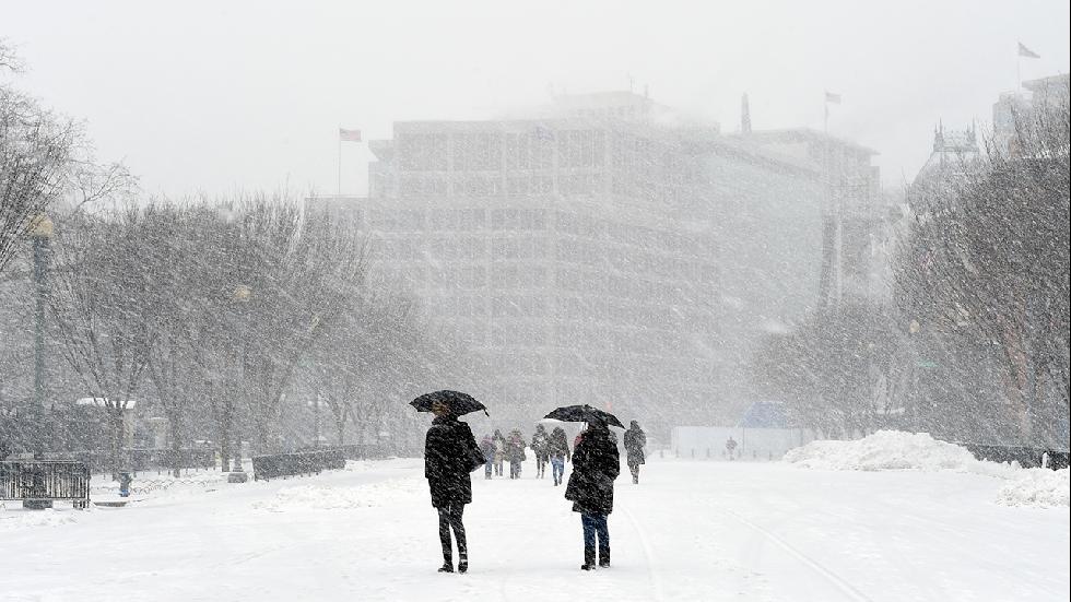 Winter Storm Pandora: Multiple Roofs Collapse Across Massachusetts ...