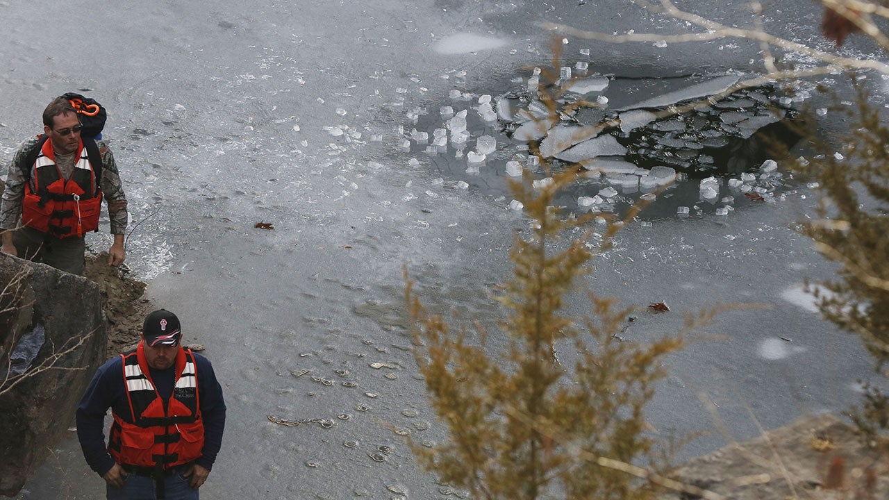 Mild Weather Blamed for Weakening Ice In Deadly Ice Fishing Accident ...