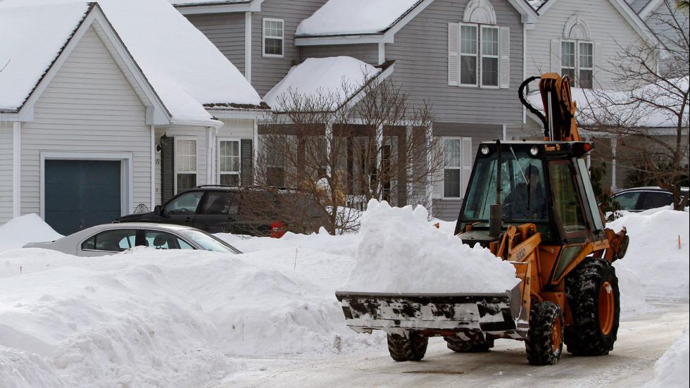 Snow Melt the Big Worry after Winter Winds Down | The Weather Channel