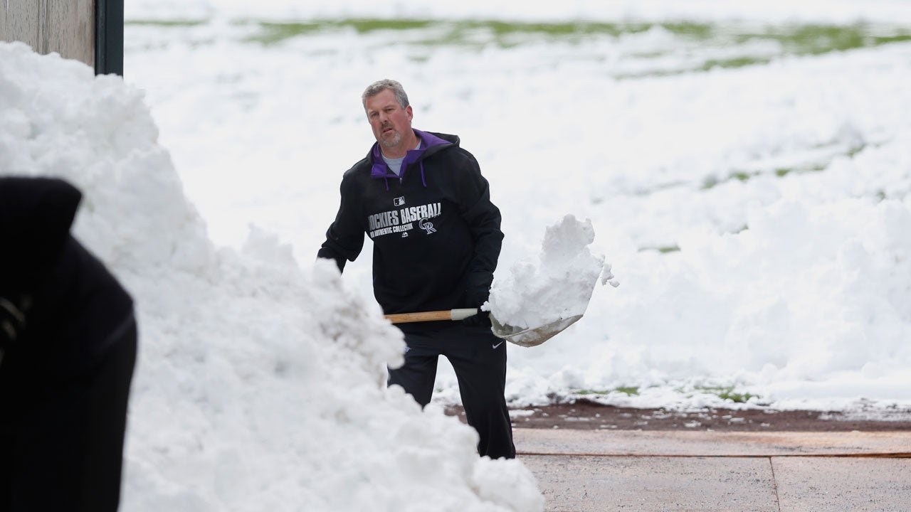 Winter Storm Venus Brings Heavy Snow to the Rockies and High Plains ...