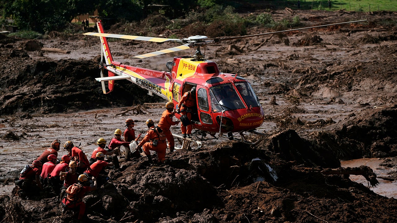At Least 110 Dead and More than 200 Missing After Brazil Dam Collapse ...