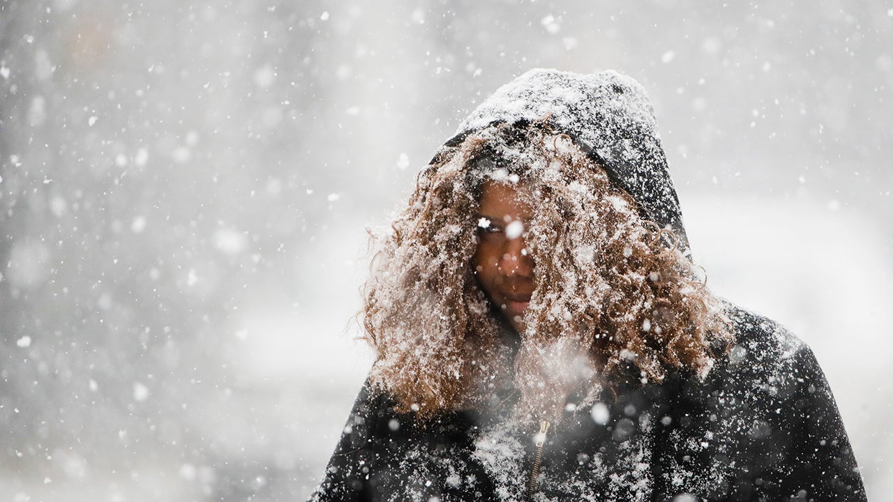 Winter Storm Petra Dumps Snow on Midwest, Mid-Atlantic and Northeast (PHOTOS) | The Weather Channel