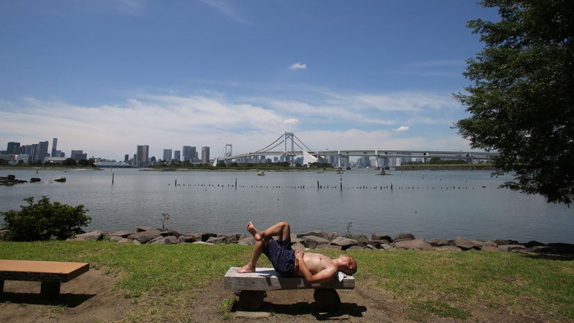 Japan Heat Wave Kills at Least Two, Sends More Than 2,000 to Hospital ...