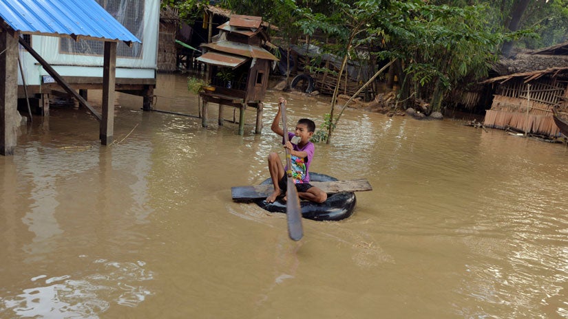 Myanmar Floods Kill At Least 99; Nearly 1 Million Affected | The ...