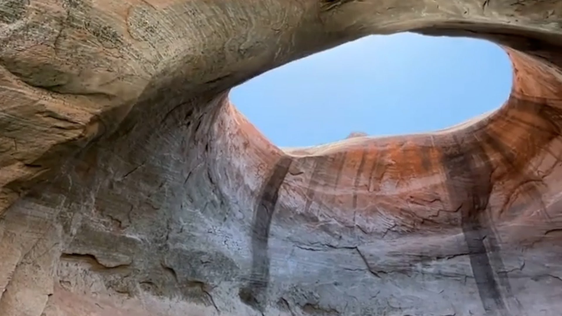 Why Did Utah’s Iconic ‘Double Arch’ Collapse? - Videos from The Weather ...