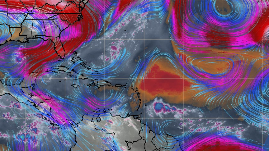 Why The Atlantic Basin Is As Hostile To Hurricane Formation As Possible ...