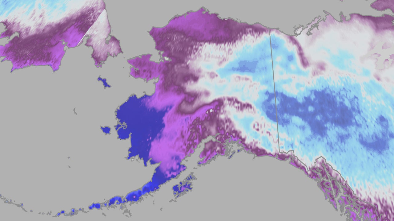 On This Date: Fairbanks, Alaska's 'Greatest Cold Snap' | Weather.com
