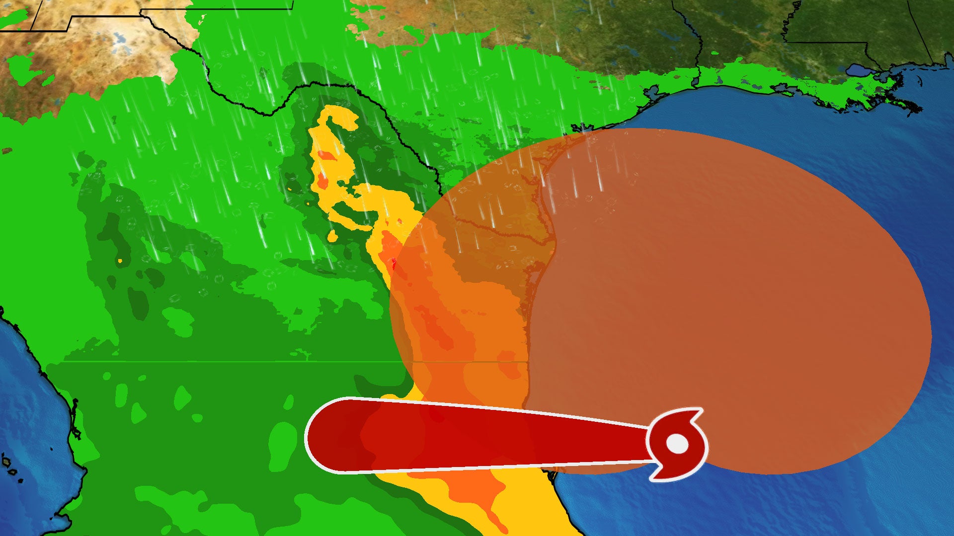 Tropical Cyclone Kenneth Made Catastrophic, Unprecedented Landfall in ...