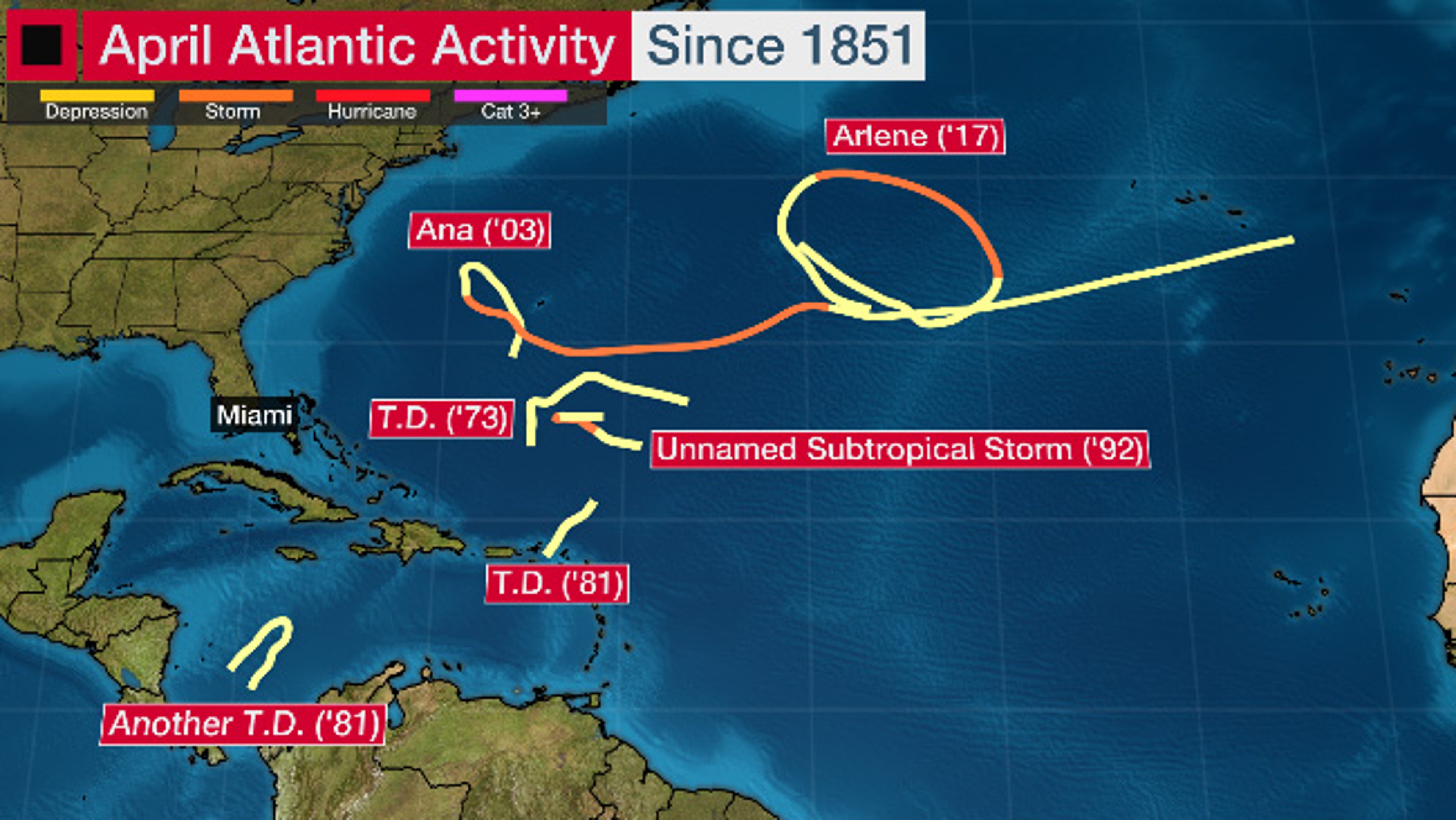 Strong Atlantic Ocean Storm Bringing Rain, High Winds, Coastal Flooding ...