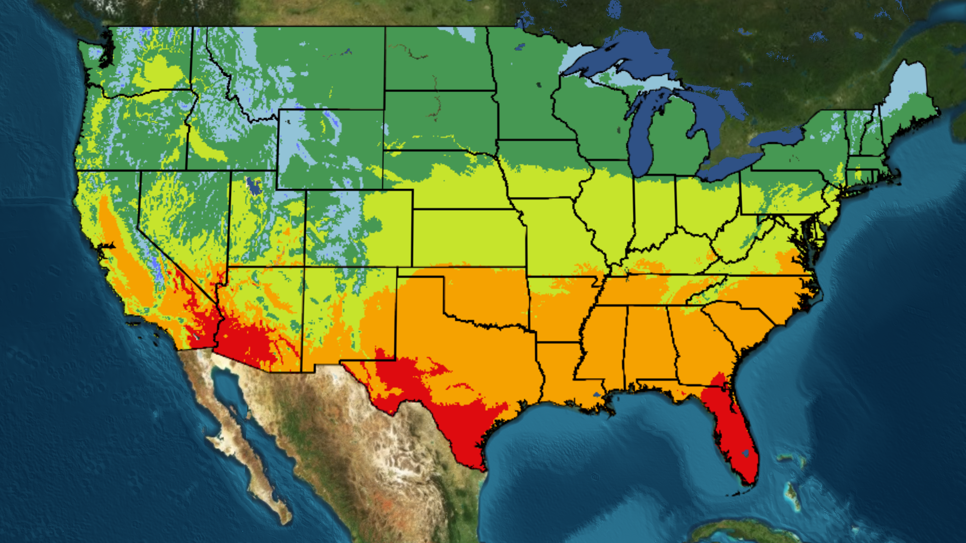 4 Things To Know About This Week's Weather - Videos from The Weather ...