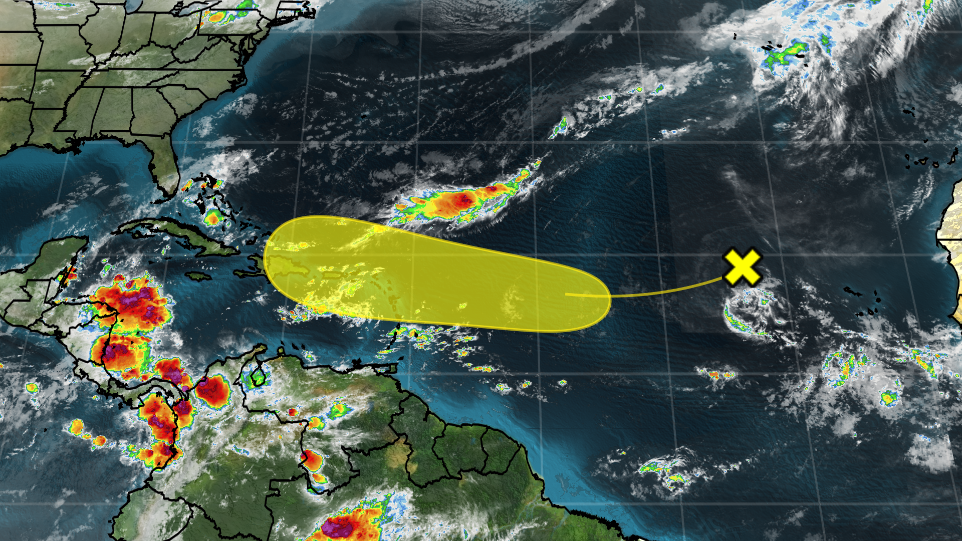 Tropical Development Possible In Atlantic Later This Week | Weather.com