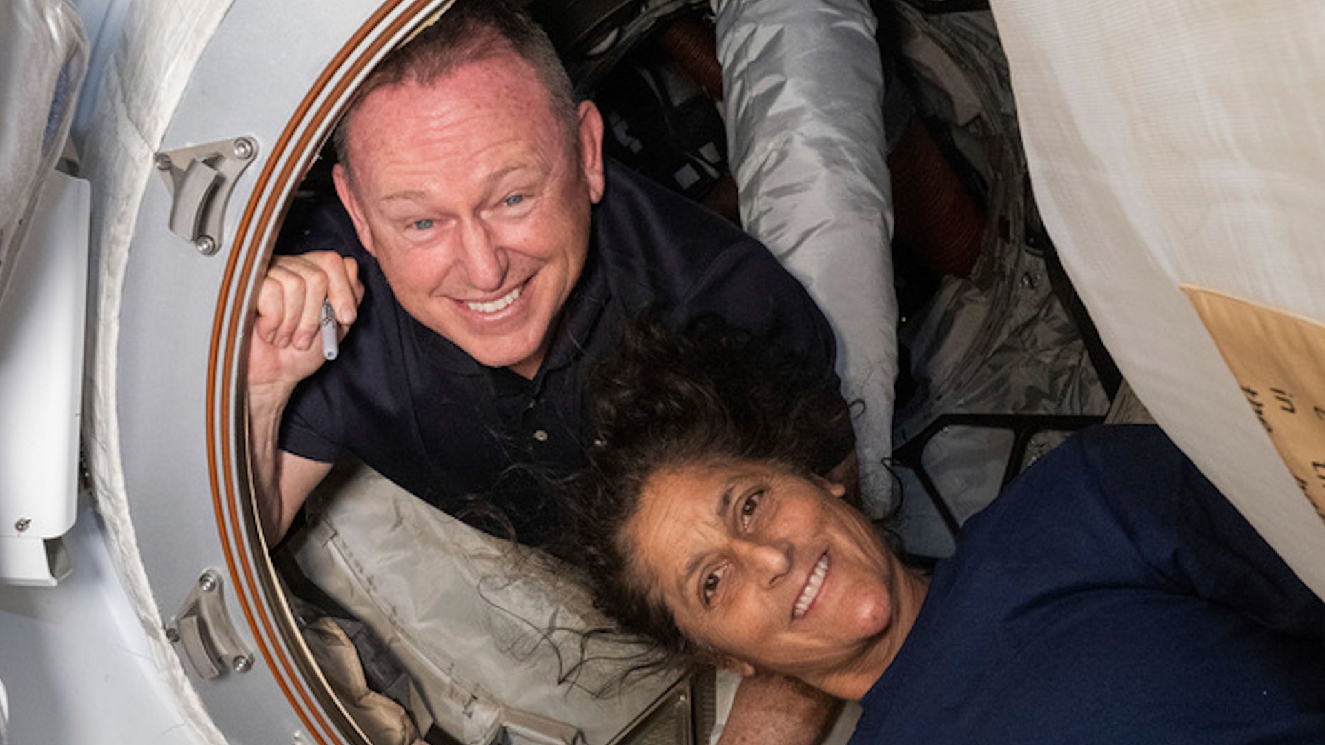 NASA Astronauts’ Return Delayed Again - Videos from The Weather Channel