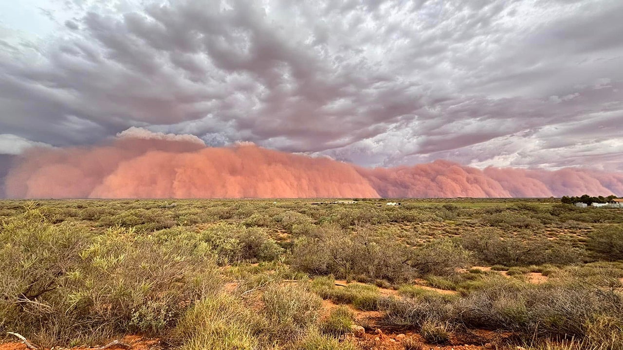 What Is A Haboob? | Weather Underground