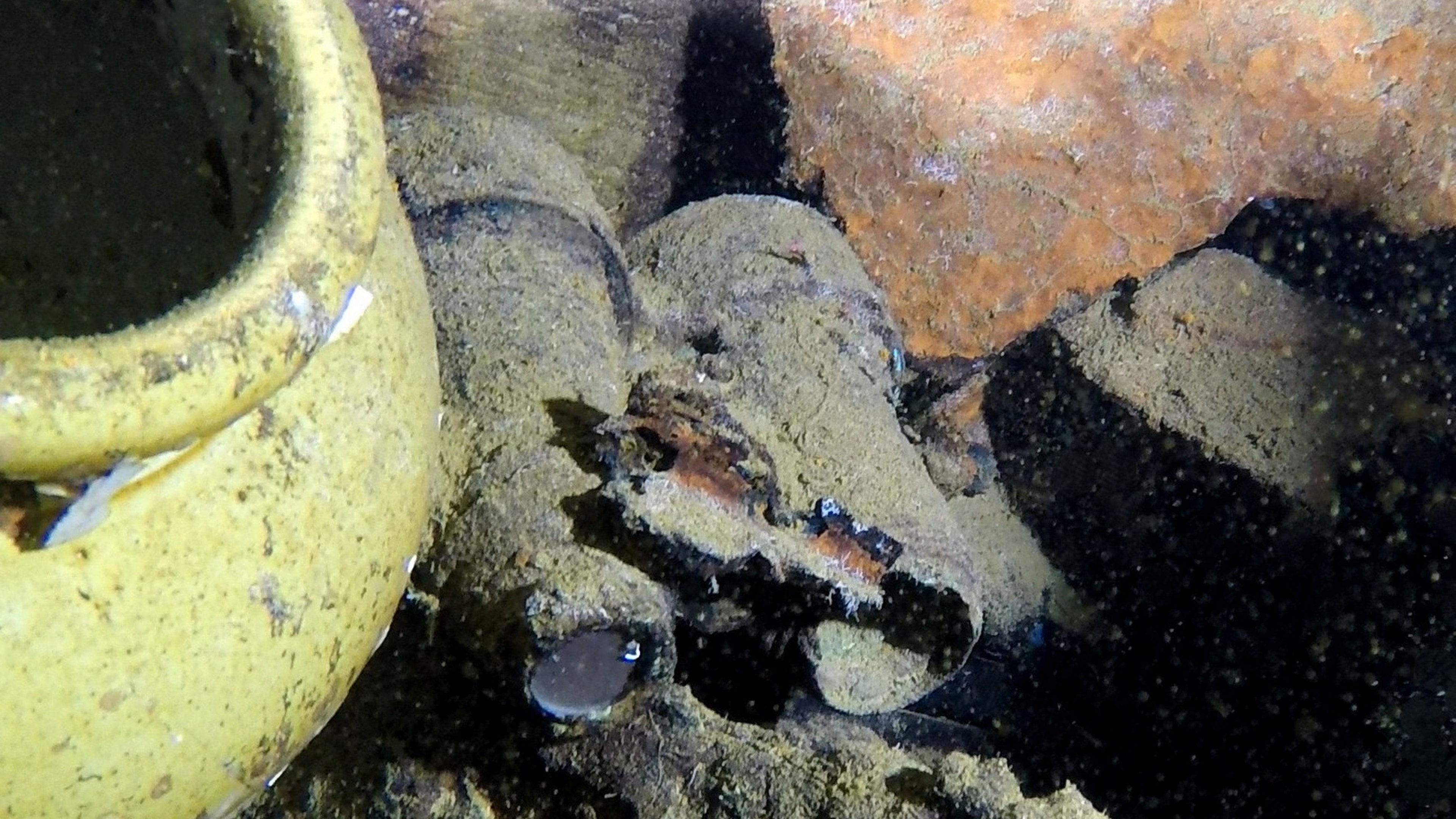 Artifacts Recovered From Wreck Of Titanic Sister Ship | Weather.com