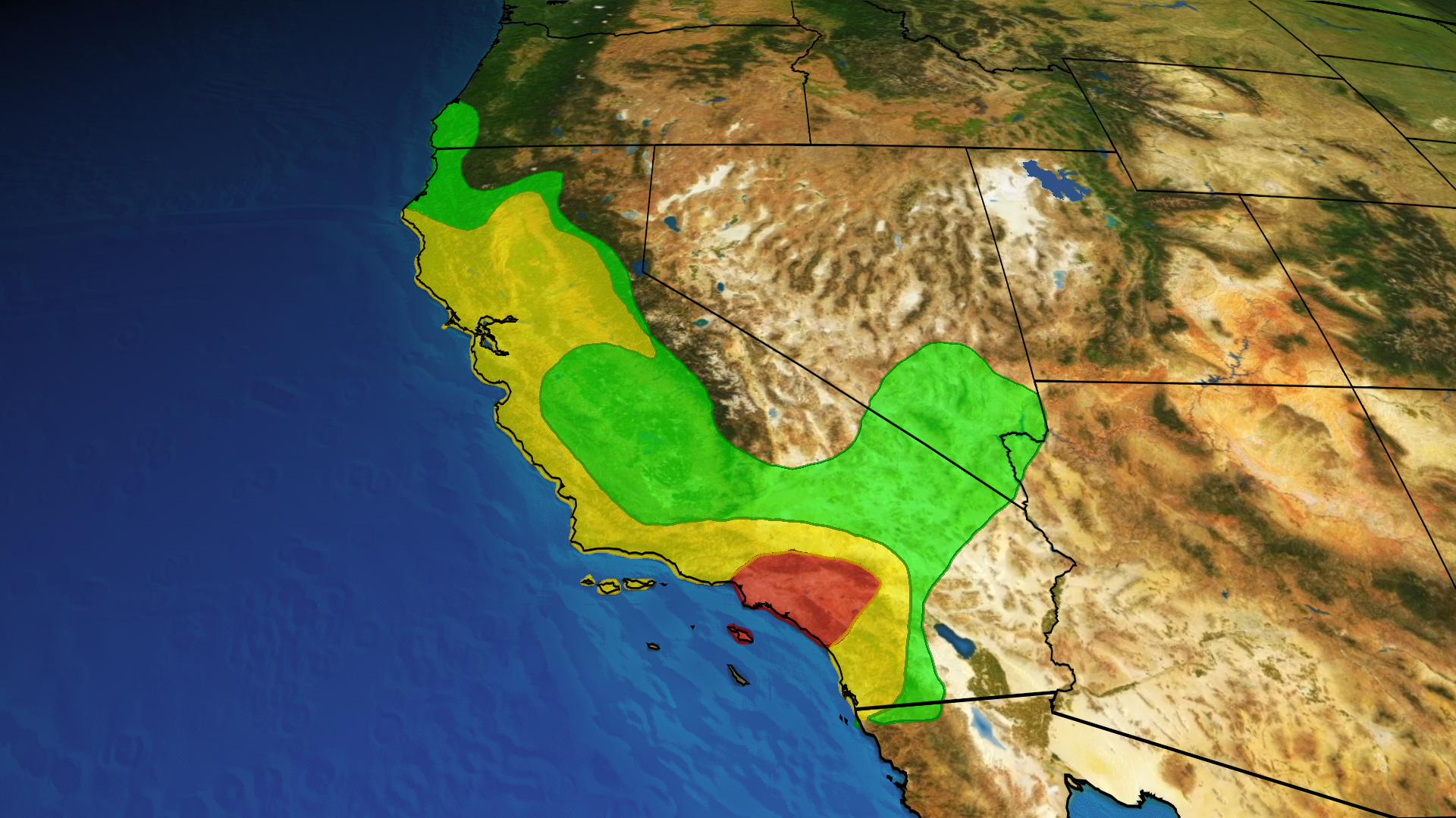 California Flood Threat Remains - Videos from The Weather Channel