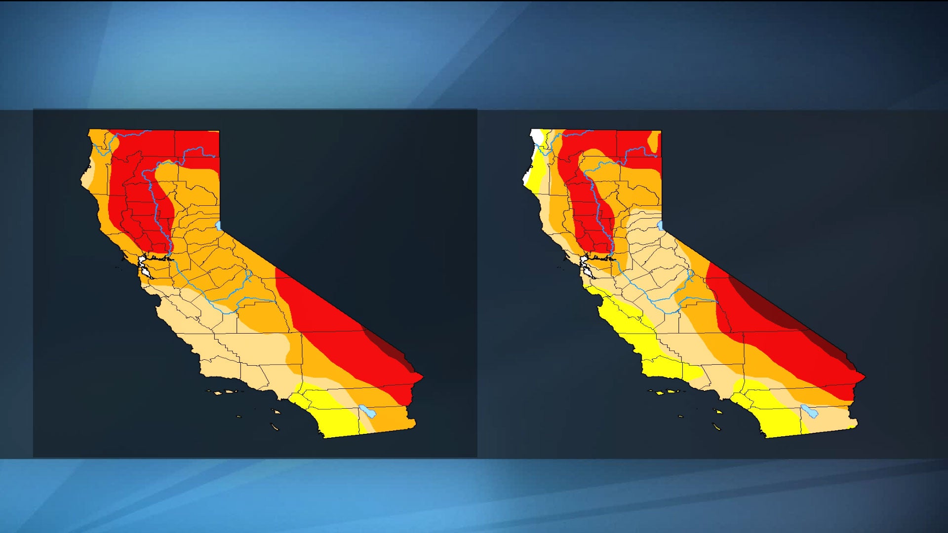 California's Wet Season Hasn't Brought Much Drought Relief and the ...