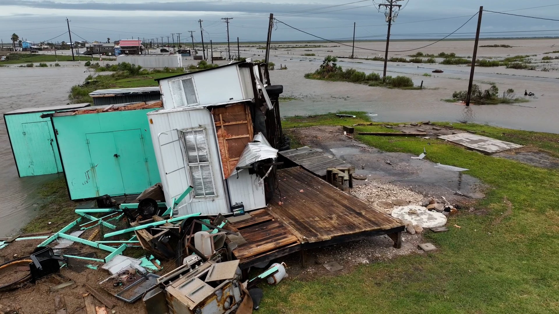 Get Started Now: 6 Tips For Safe Hurricane Cleanup - Videos from The ...