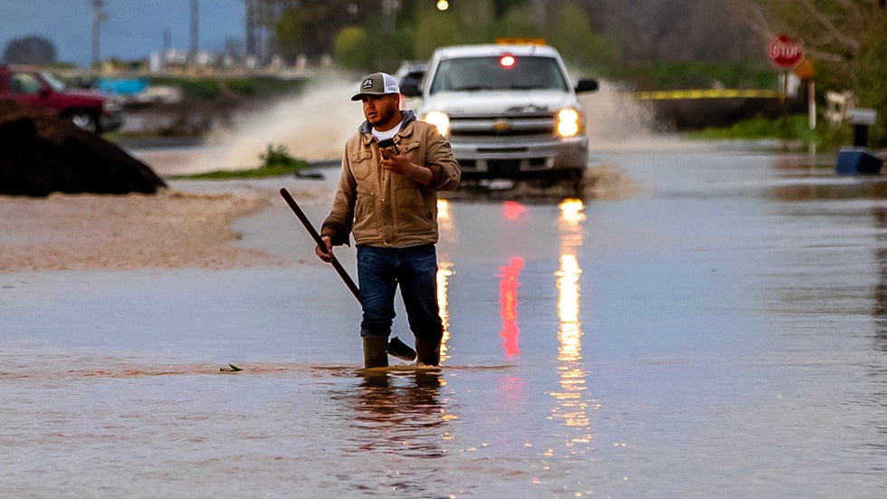 How Recent Floods Will Recharge California Groundwater | Weather.com
