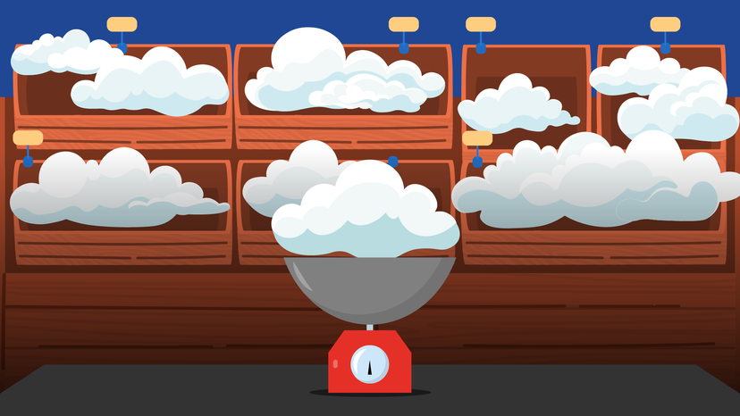 Ask A Met: How Much Do Clouds Weigh? | Weather.com