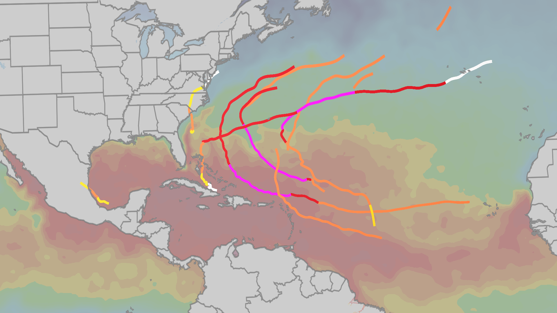No Named Storms In Caribbean For First Time Since 1997? | Weather.com