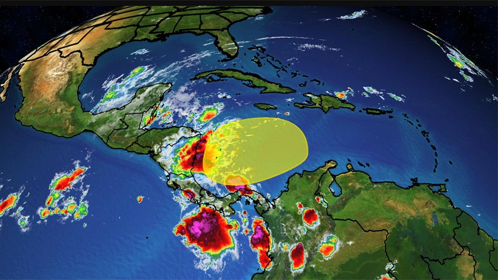 What’s Next For The Tropics? - Videos from The Weather Channel