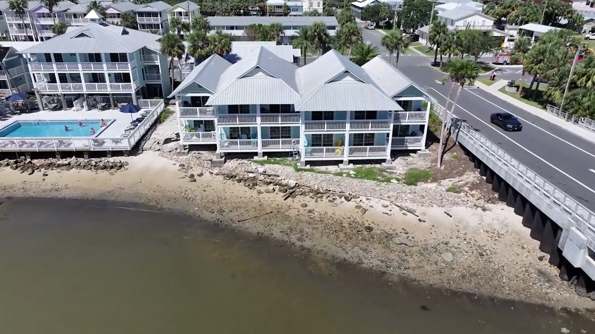 Cedar Key Prepares For The Worst As Helene Looms - Videos from The ...