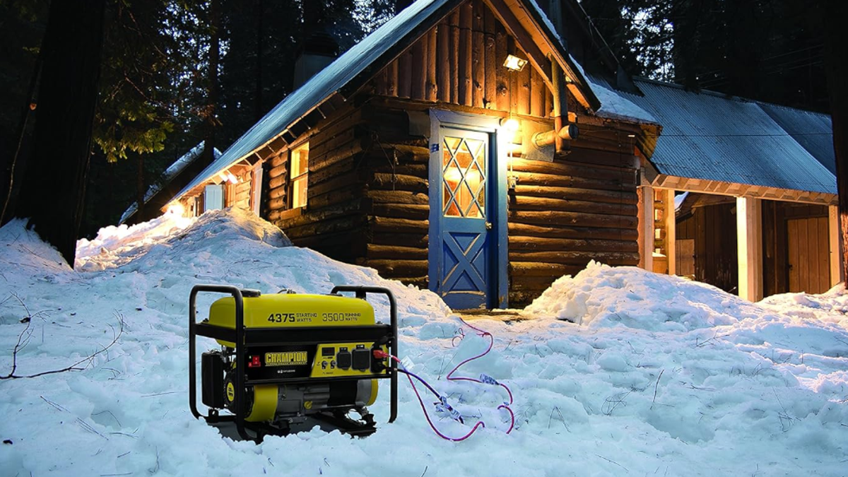 Portable Generators: How It Works And Our Top Picks | Weather.com