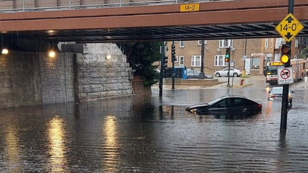 Here’s Why Much Of Chicago Flooding Was 'Normal' - Videos from The ...