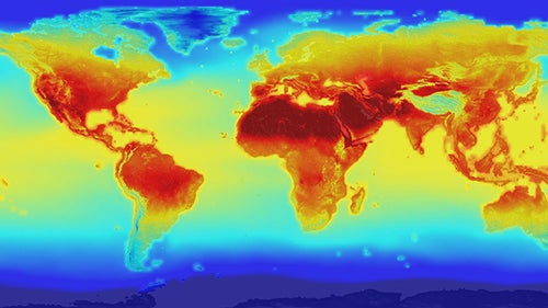 New NASA Dataset Will Equip Developing Countries in Battle Against ...