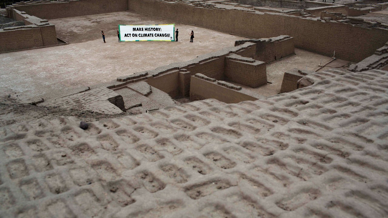 Climate Change, Carbon Emissions and the U.N. Climate Talks ...