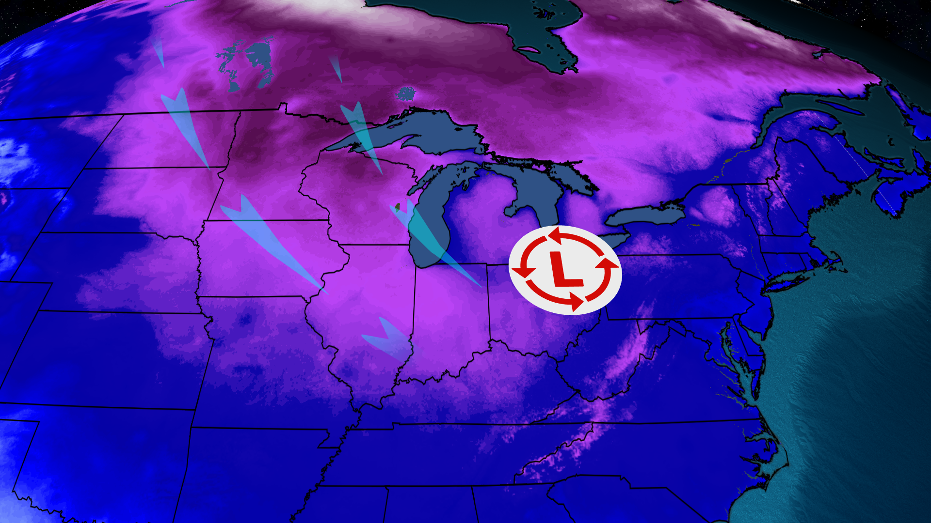 National and Local Weather Radar, Daily Forecast, Hurricane and ...