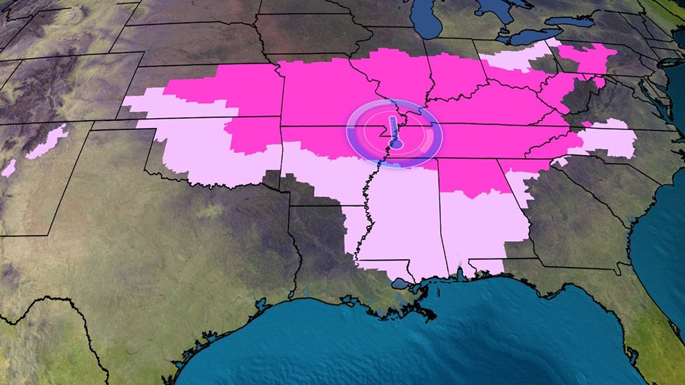 Cold Blast Will Threaten Records - Videos from The Weather Channel