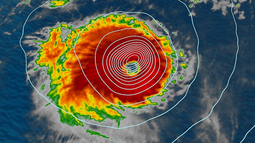 Dangerous Cyclone Freddy Aims For Madagascar - Videos from The Weather ...
