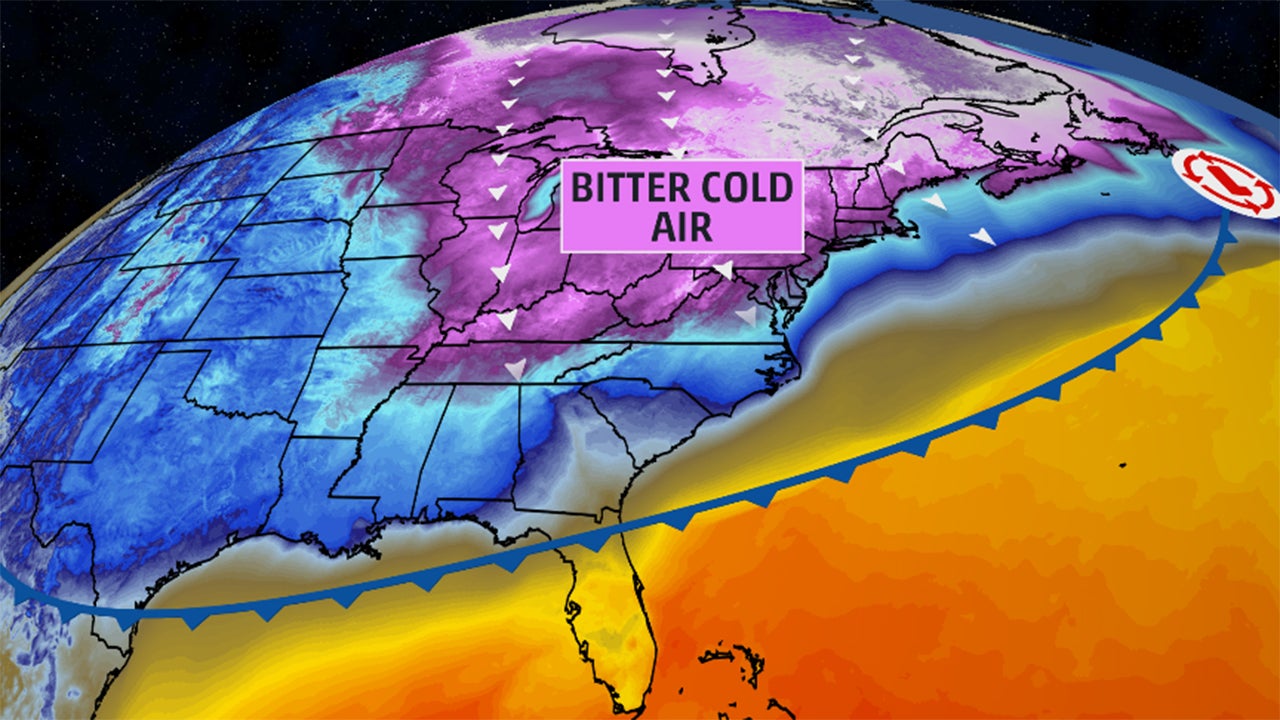 Record-Breaking Cold: All-Time March Record Lows Set | Weather Underground