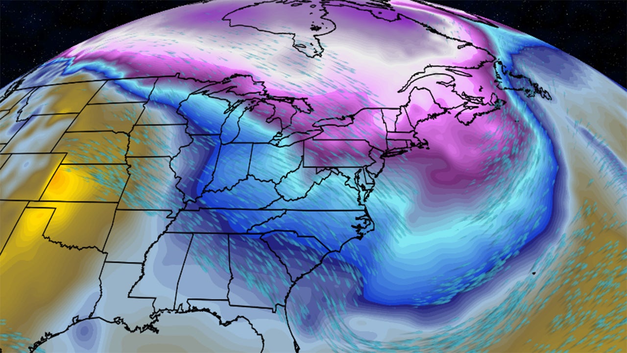 Frigid Early February Blast Delivers Coldest Air Yet to Parts of ...